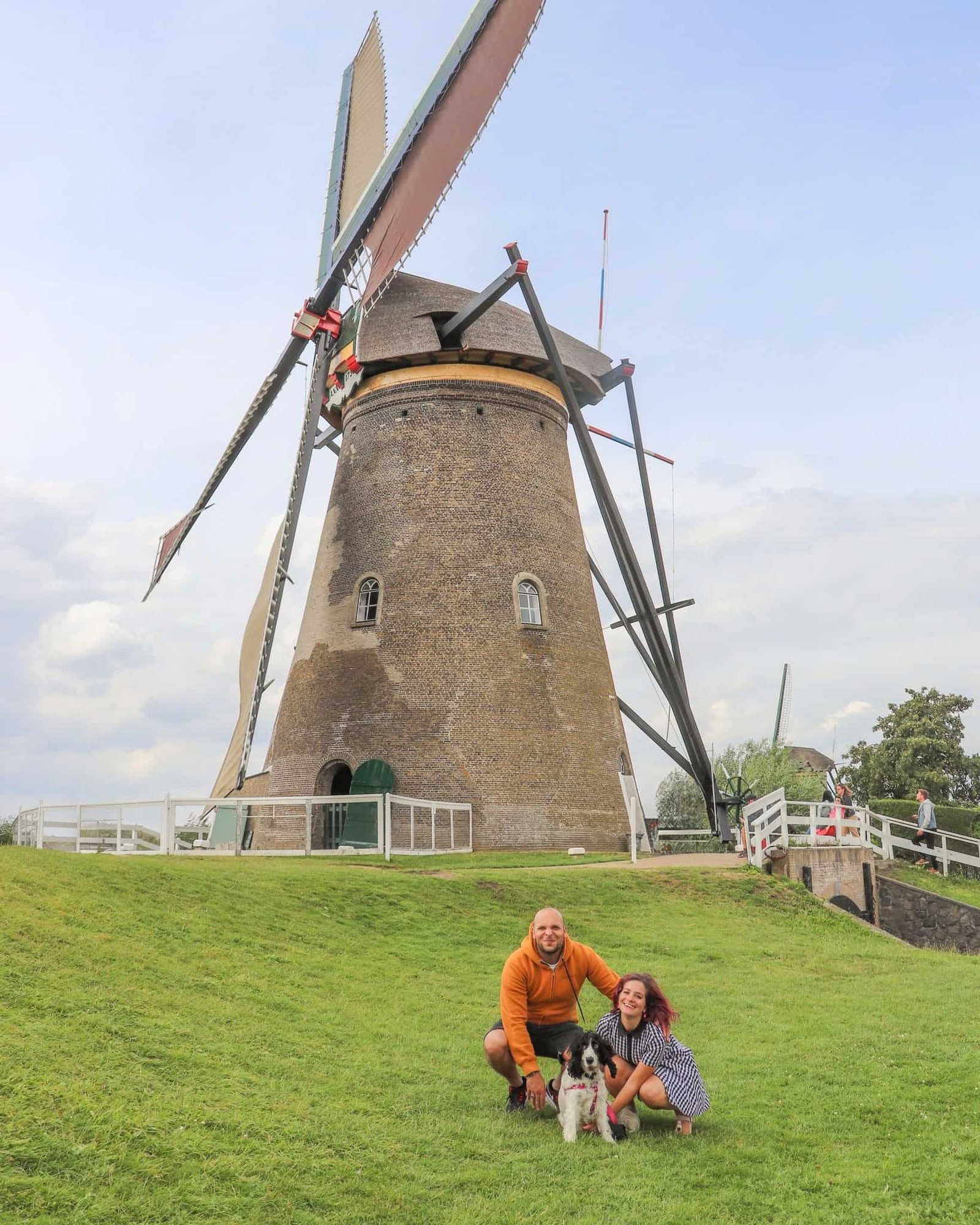 Come visitare i mulini a vento di Kinderdijk - Vabbè io vado!